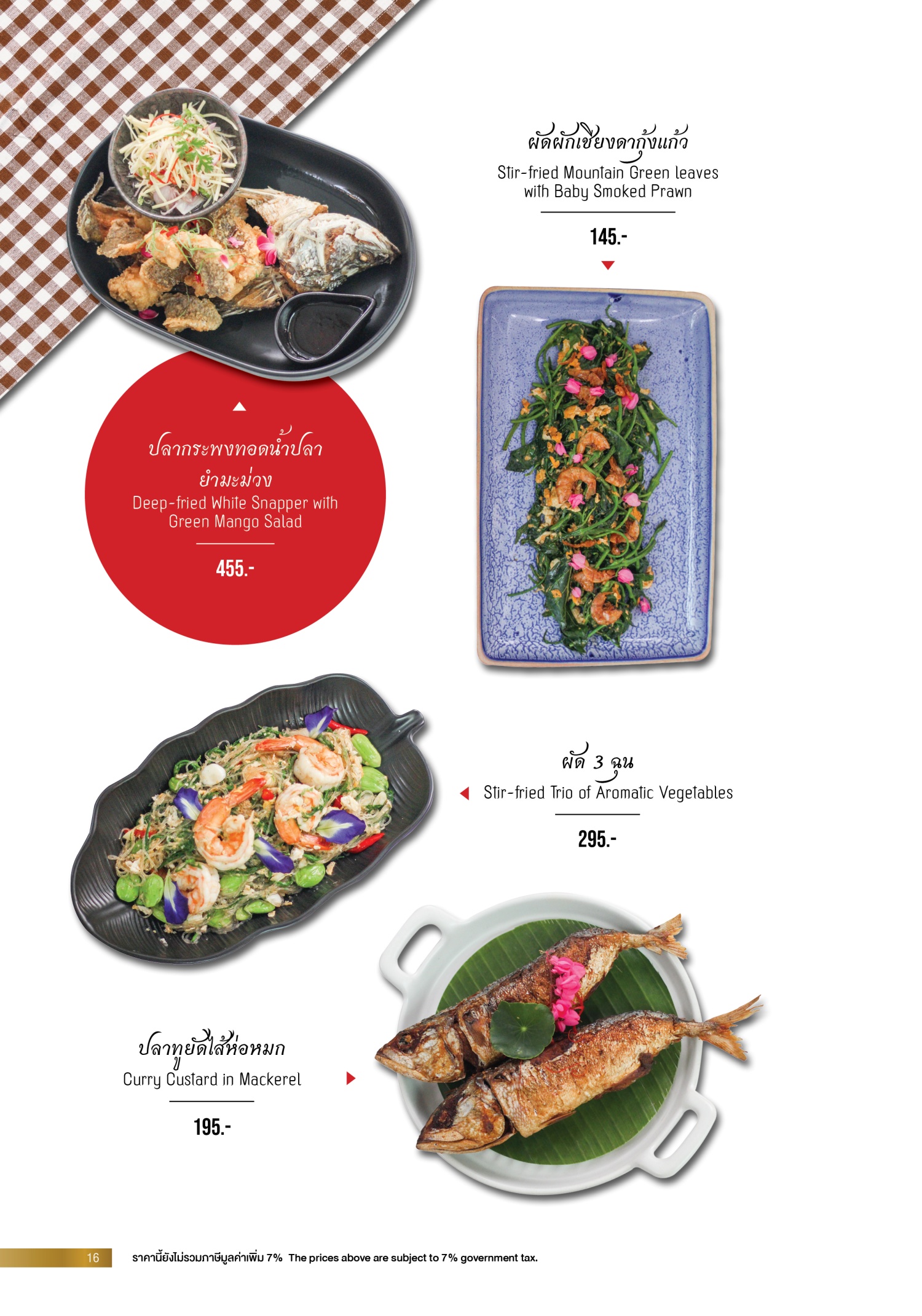 Parc Thai Eatery | KOOLPUNT GROUP