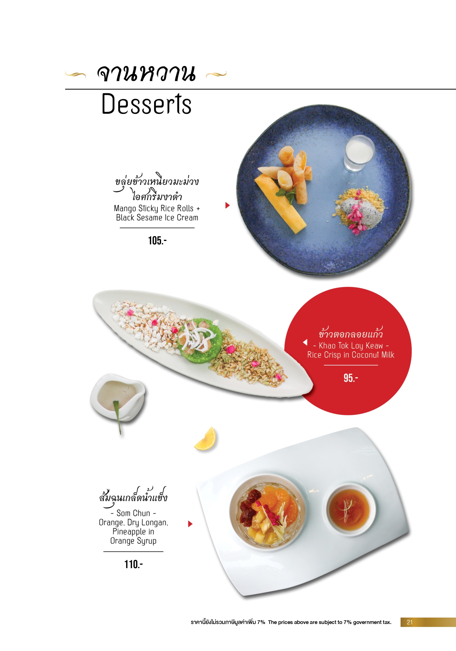 Parc Thai Eatery | KOOLPUNT GROUP