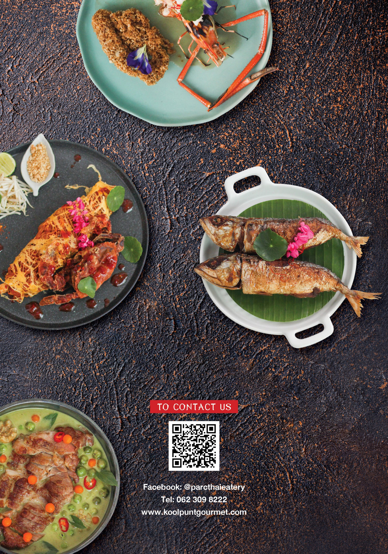 Parc Thai Eatery | KOOLPUNT GROUP