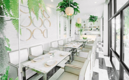 Parc Thai Eatery | KOOLPUNT GROUP